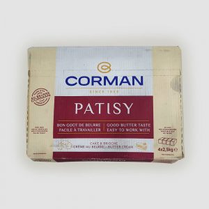Jual CORMAN PATISY SHEET BUTTER (refrigerated) - CV. Kendari